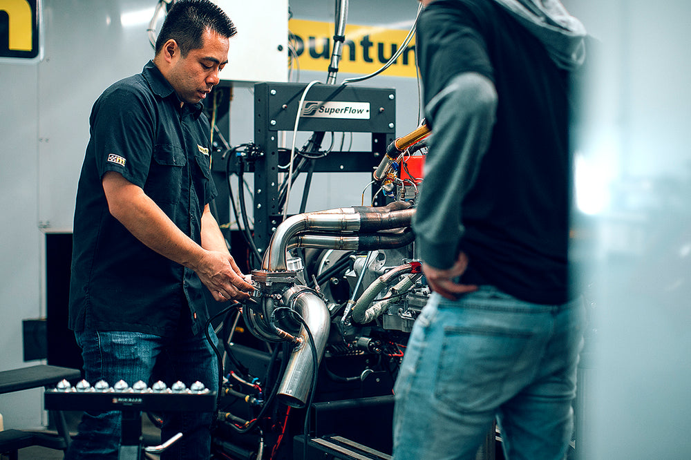 Technical Info – Mountune USA