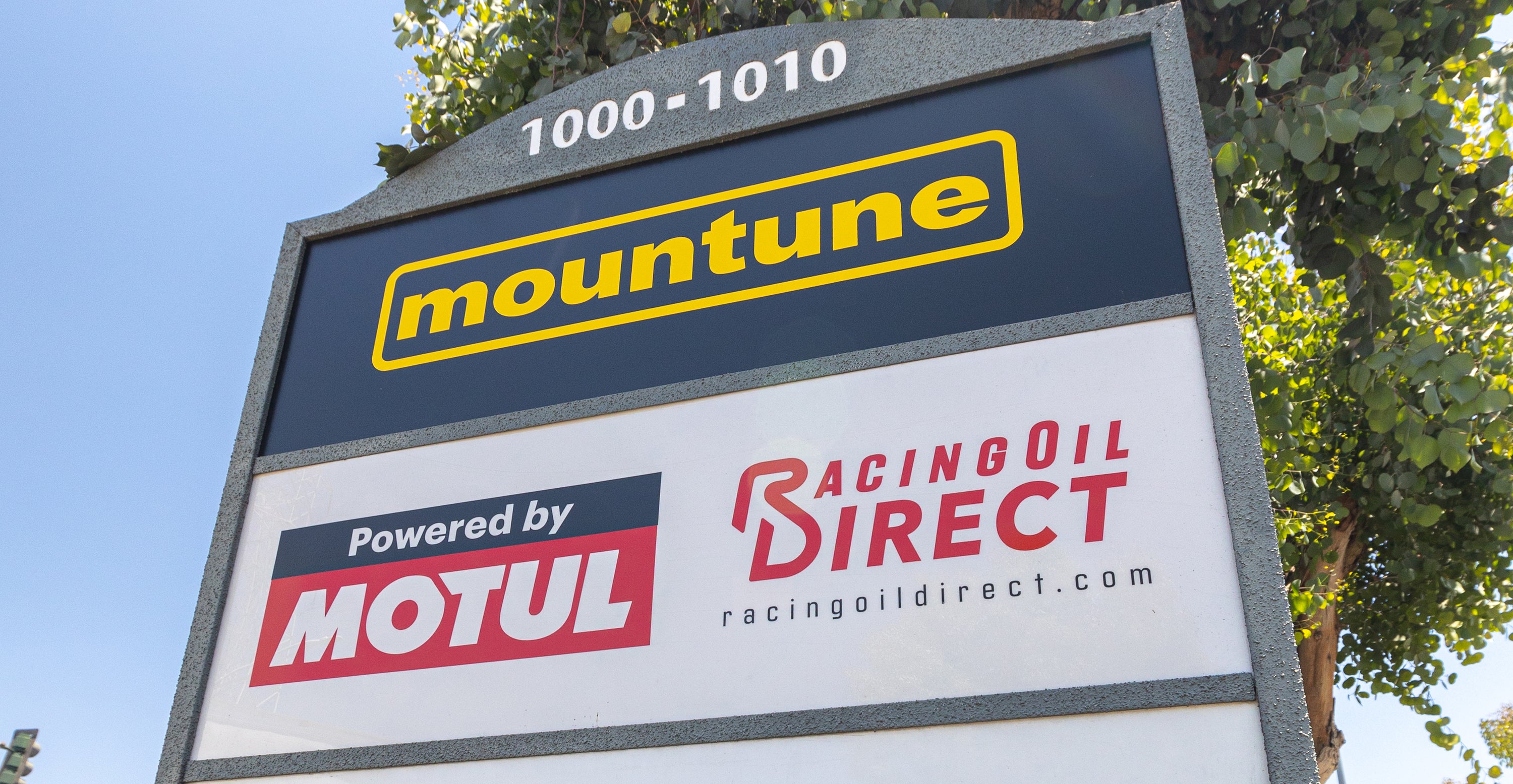Online Lubricant Store RacingOilDirect.com Launched By Mountune ...