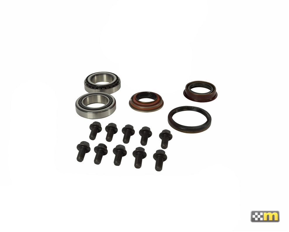 mountune Stage 1 Focus RS Gearbox Transmission – Mountune USA