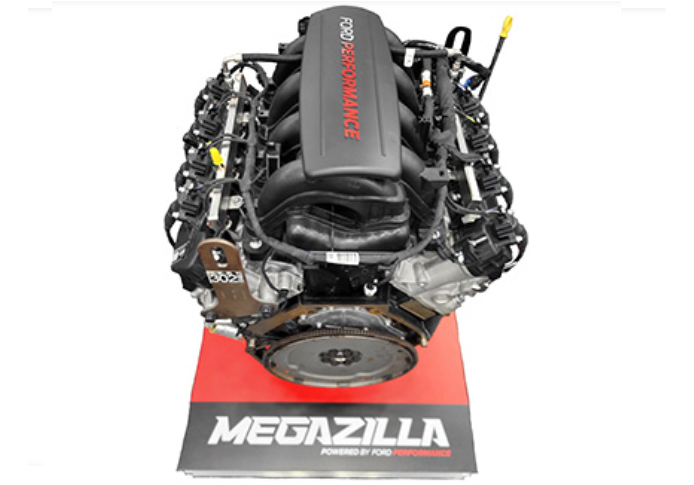 7.3L MEGAZILLA™ CRATE ENGINE – Mountune USA