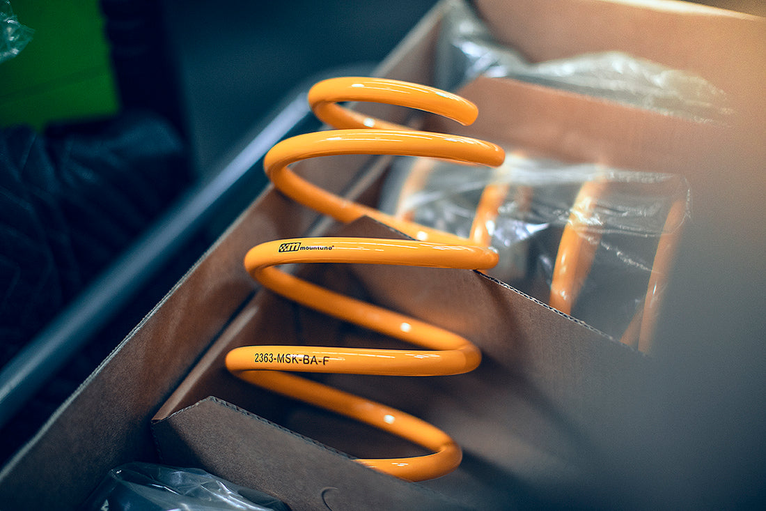 Ford Focus ST Upgrades | 2.0L EcoBoost – Mountune USA