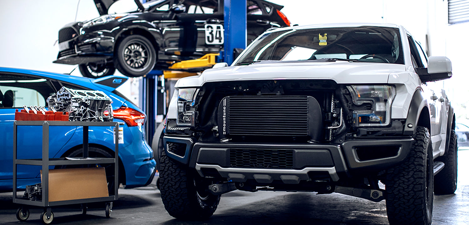 Ford EcoBoost Engine Parts & Components – Mountune USA