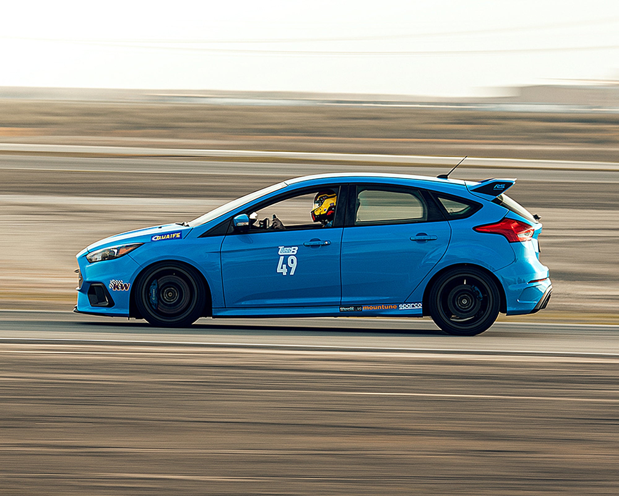 Focus RS Power Upgrades – Mountune USA