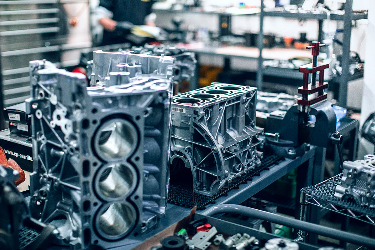 Professional Services – Mountune USA