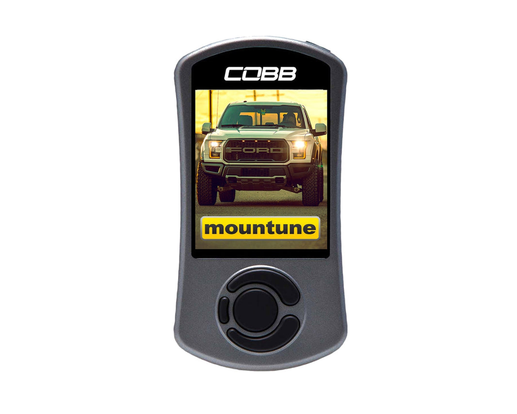 F-150 Raptor Upgrades – Mountune USA
