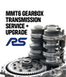 Ford MMT6 Gearbox Transmission Service and Upgrade - Focus RS ...