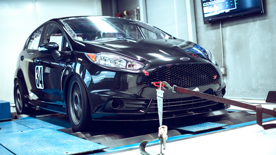 Fiesta ST Engine Upgrades – Mountune USA