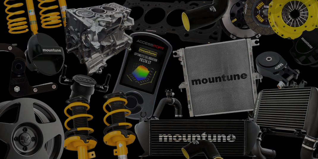 Mountune Engine Specs – Mountune USA