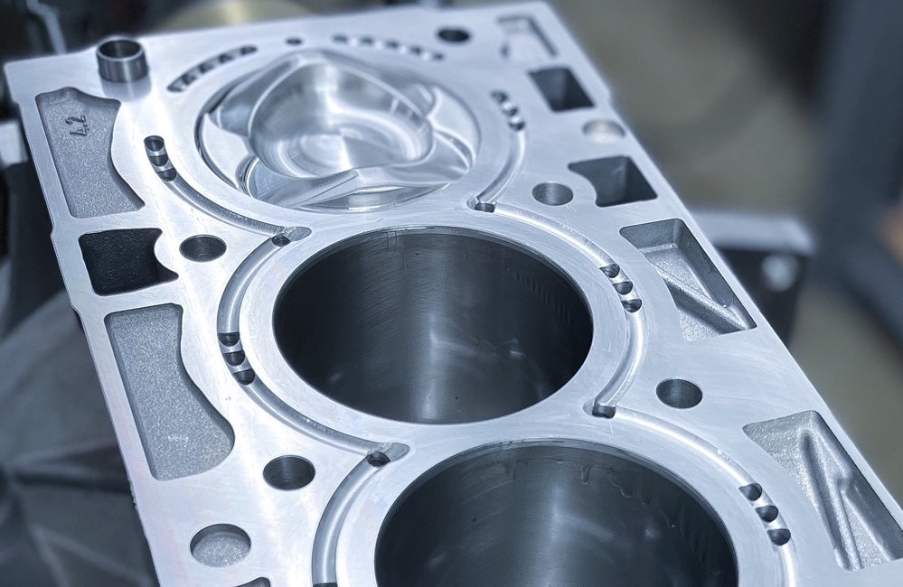 mountune High Performance 1.6L MRX Fiesta ST Long Block – Mountune USA