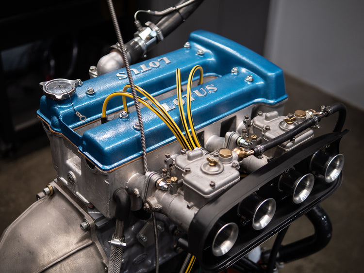 Lotus Twin Cam - Ford Kent Parts & Components – Mountune USA