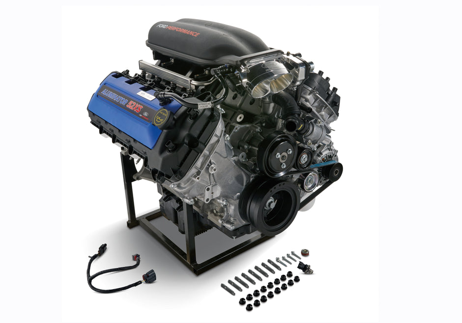 Mountune Racing Engines – Mountune USA