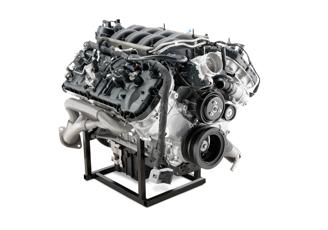 Ford Performance Crate Engines – Mountune USA