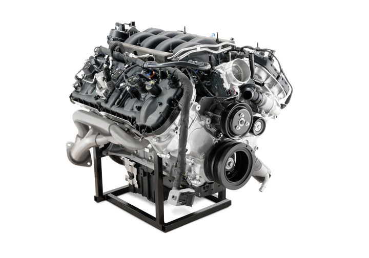 Ford Performance Crate Engines – Mountune USA