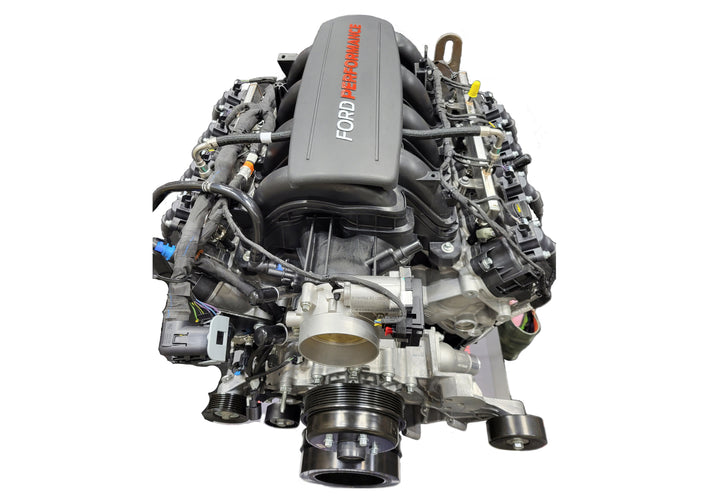 7.3L MEGAZILLA™ CRATE ENGINE – Mountune USA