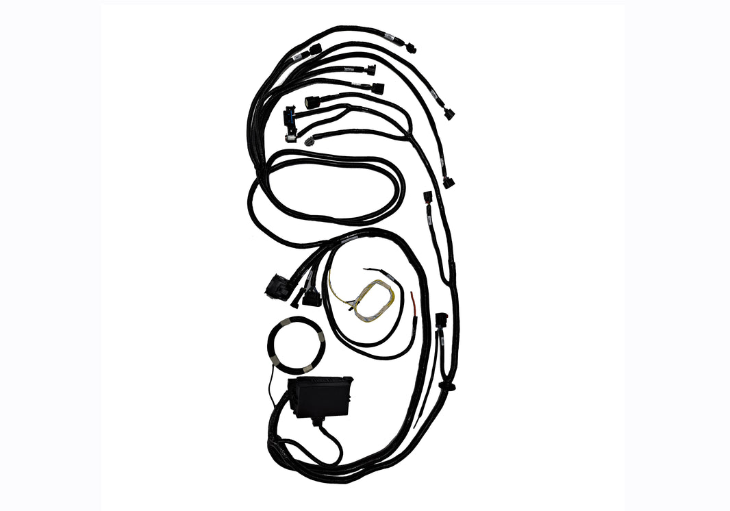 Ford Performance Crate Engines – Mountune USA