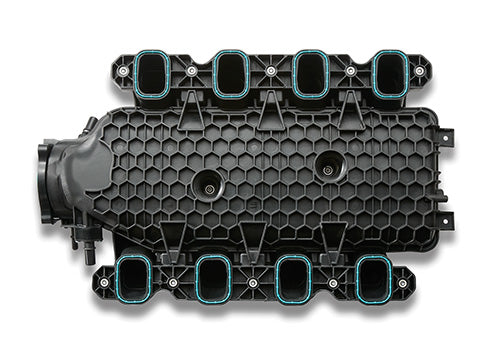 Ford Performance Low Profile Intake Manifold for 7.3L Gas Engine ...
