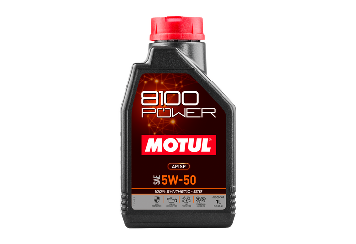Motul Oil – Mountune USA