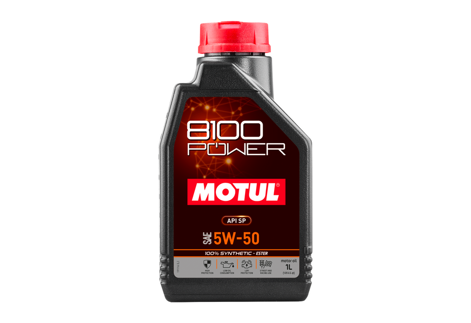 Motul Oil – Mountune USA