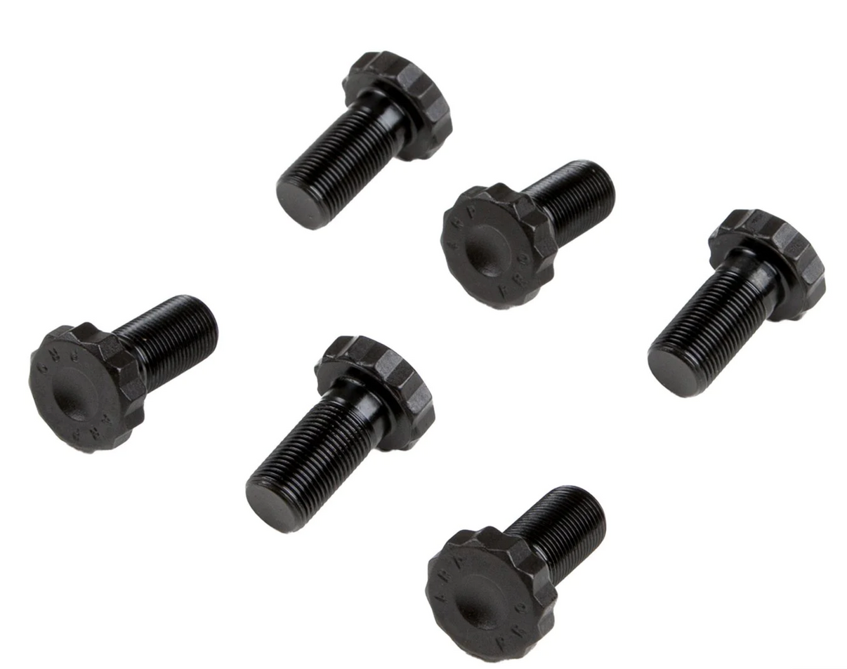 ARP High Performance Flywheel Bolt Kit - Ford 2.0L/2.3L EcoBoost/Durat ...