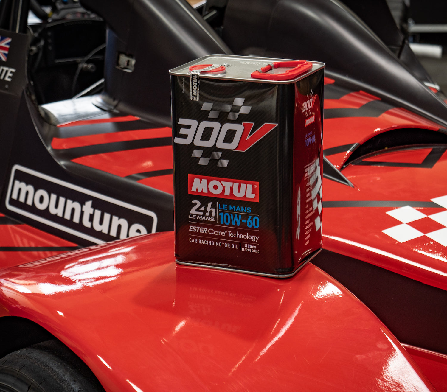 Motul Oil – Mountune USA