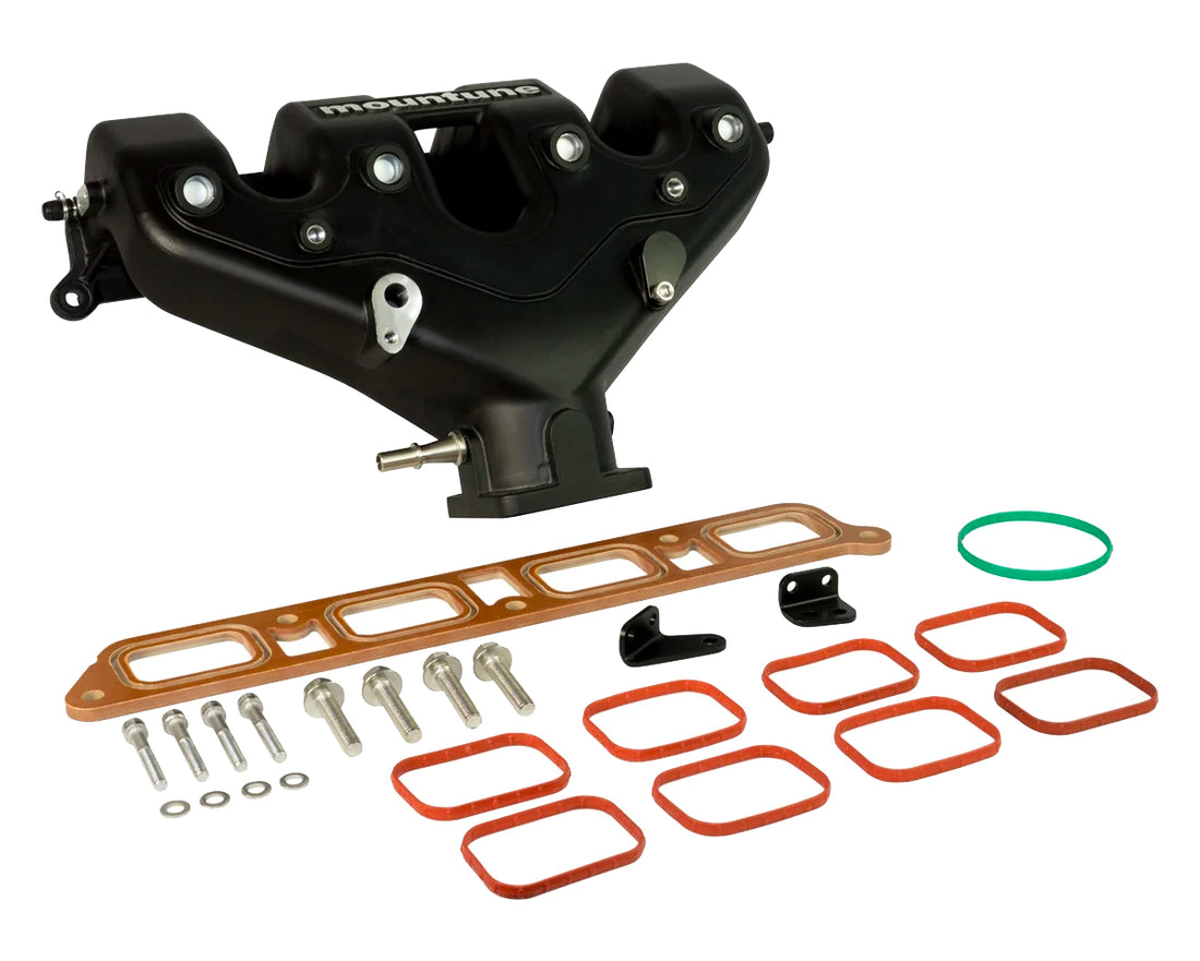 mountune Cast Alloy Intake Manifold - Focus ST/RS – Mountune USA