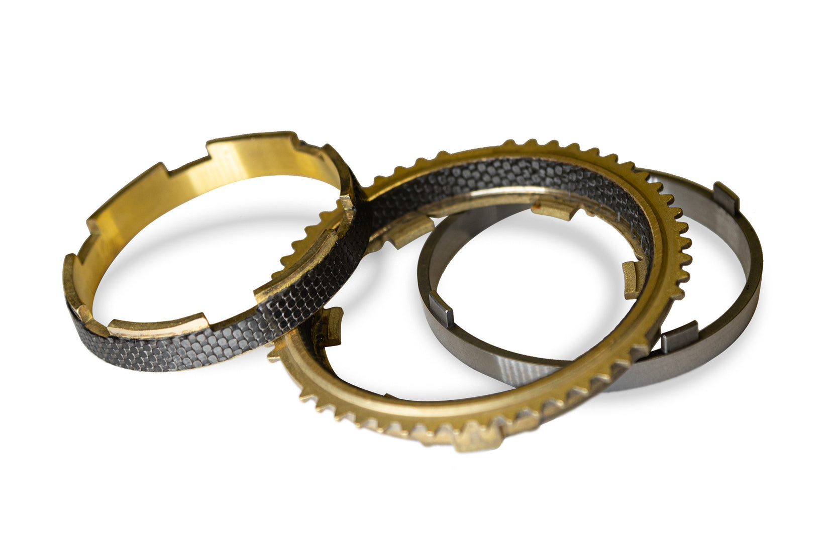 Ford MMT6 Carbon Synchro Set - Focus ST/RS – Mountune USA