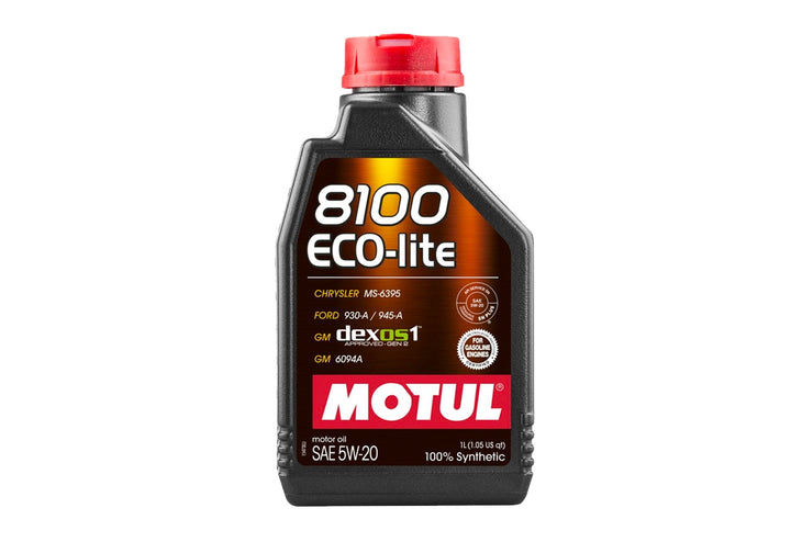 Motul Oil – Mountune USA