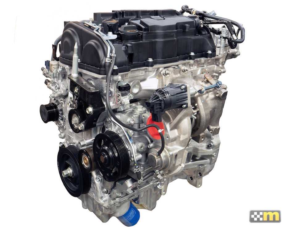 Complete Long Block Engines – Mountune USA