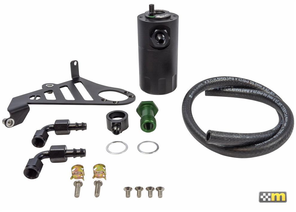 Radium Engineering PCV Catch Can Kit - Focus ST/RS – Mountune USA