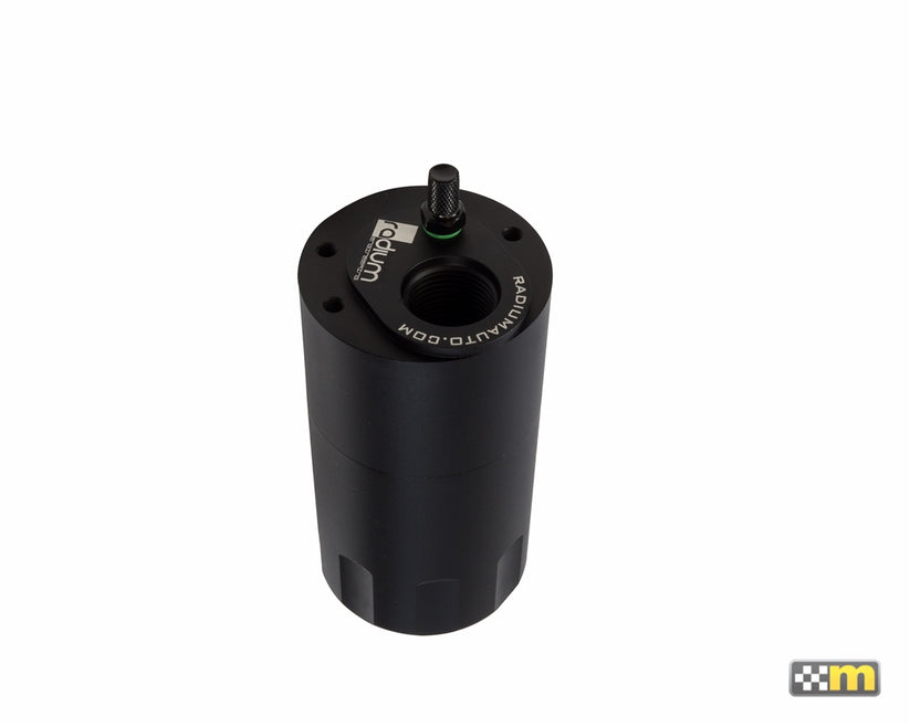 Radium Engineering Catch Can System - Ford Focus RS – Mountune USA