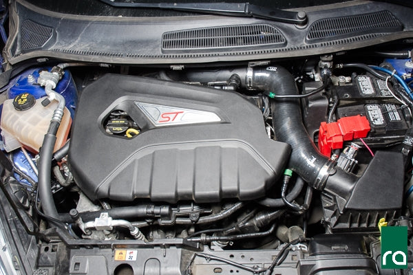 Radium Engineering Catch Can System - Fiesta ST – Mountune USA