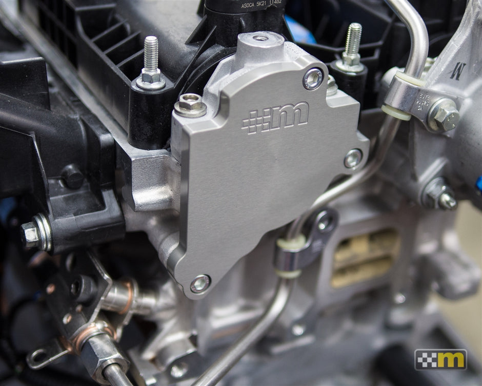 Focus ST Power Upgrades – Mountune USA