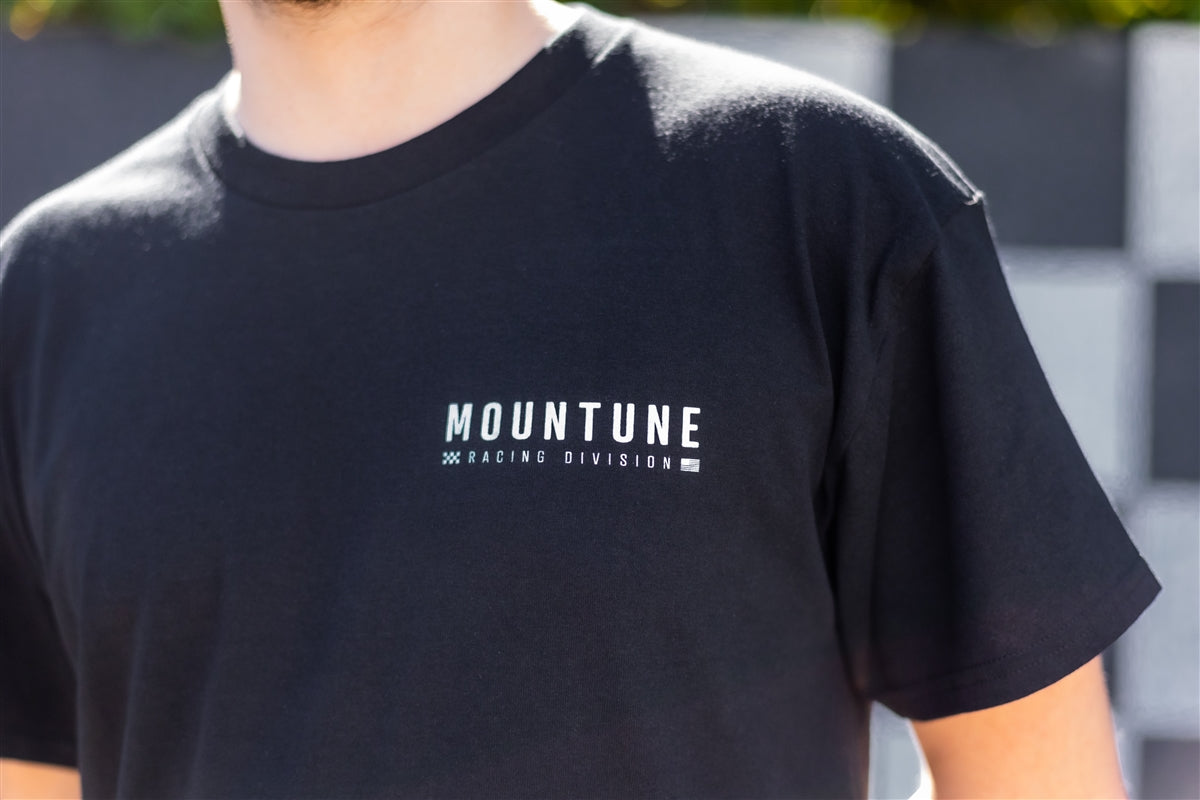 mountune Racing Division T Shirt – Mountune USA