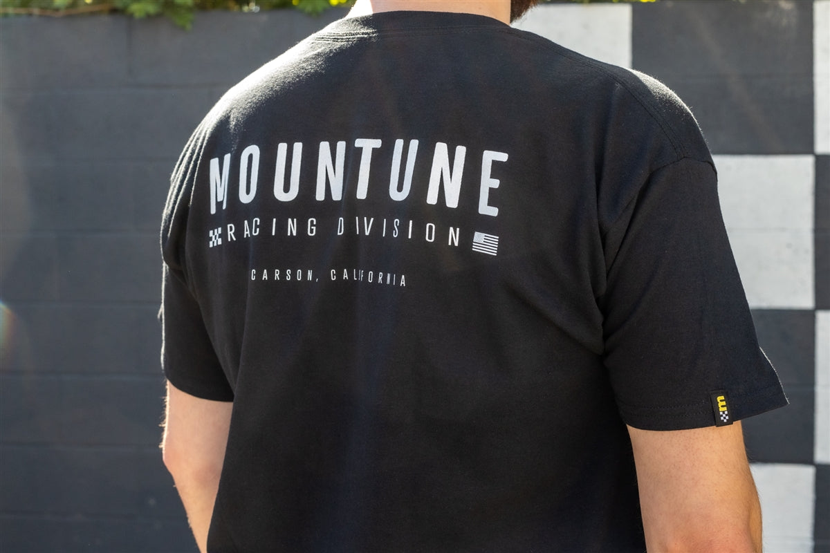 mountune Racing Division T Shirt – Mountune USA