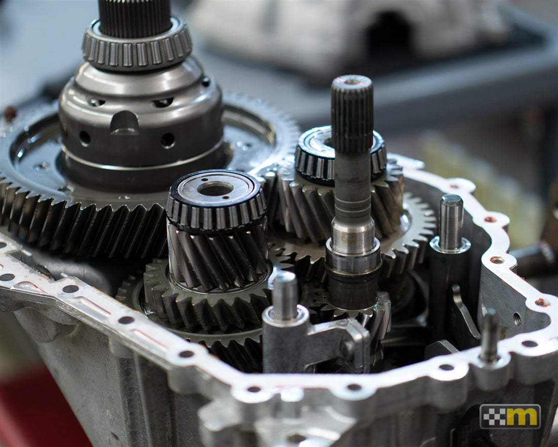 Mountune Stage 1 Gearbox Upgrade for Ford Focus ST & RS – Mountune USA