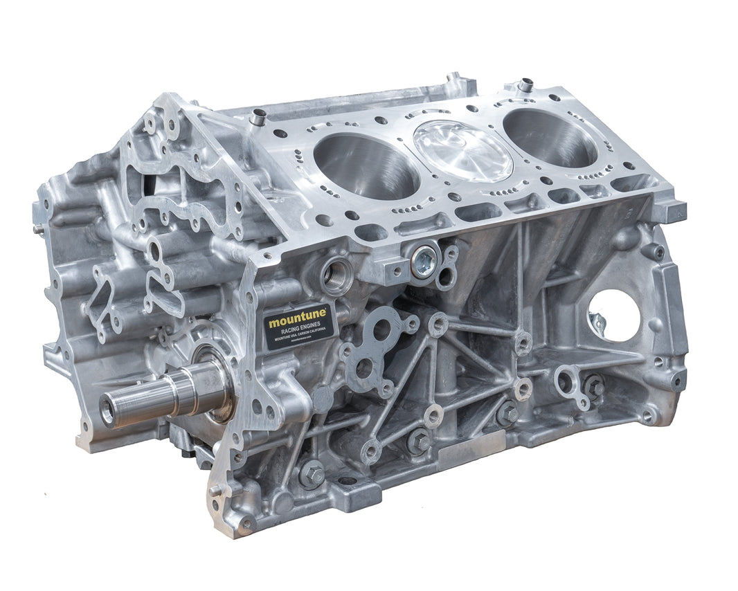 Complete Short Block Engines – Mountune USA