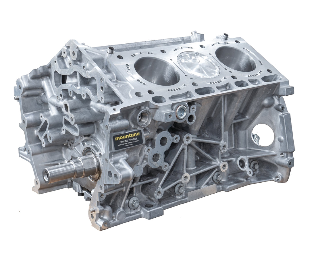 mountune High Performance 3.5L F-150 Raptor Short Block – Mountune USA