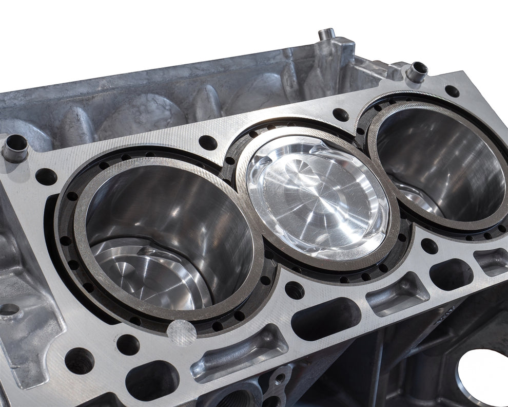 mountune High Performance 4.1L V6 Stroker Sleeved F-150 Raptor Short B ...