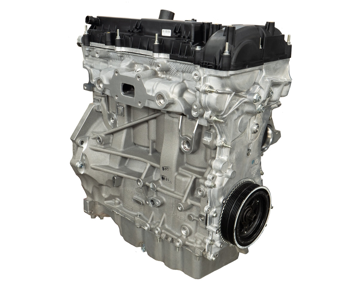 mountune High Performance 2.3L EcoBoost Stroker N1 Long Block - Focus – Mountune USA