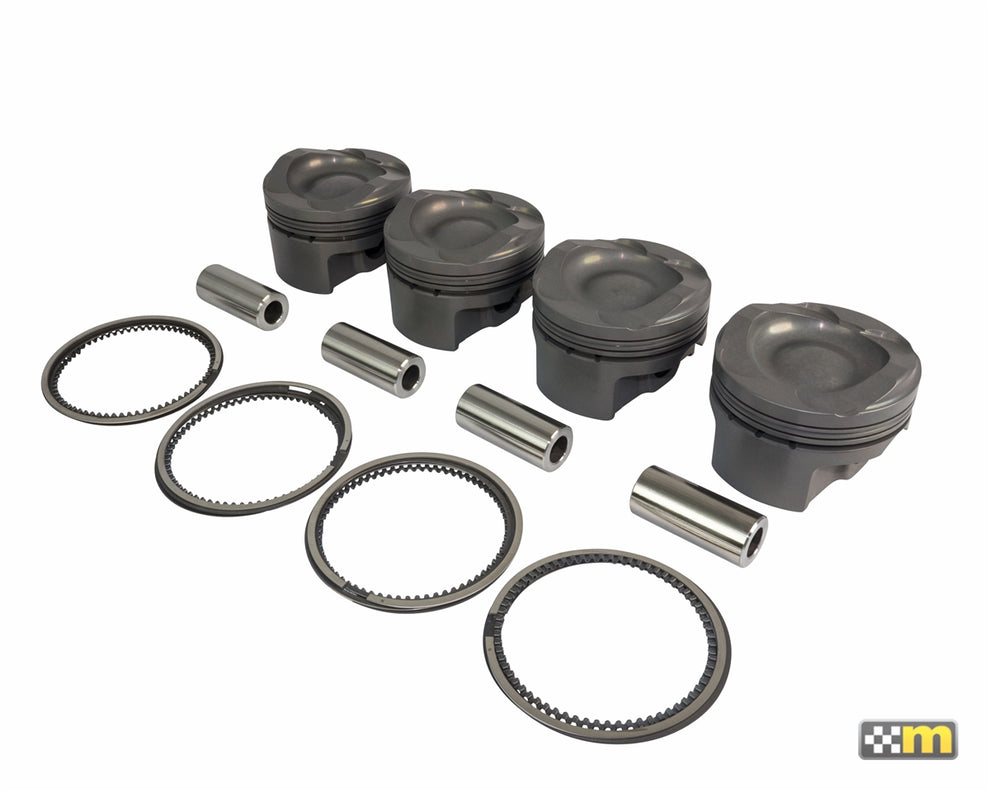 Supertech Forged Piston Set - EcoBoost 1.6L 79mm – Mountune USA