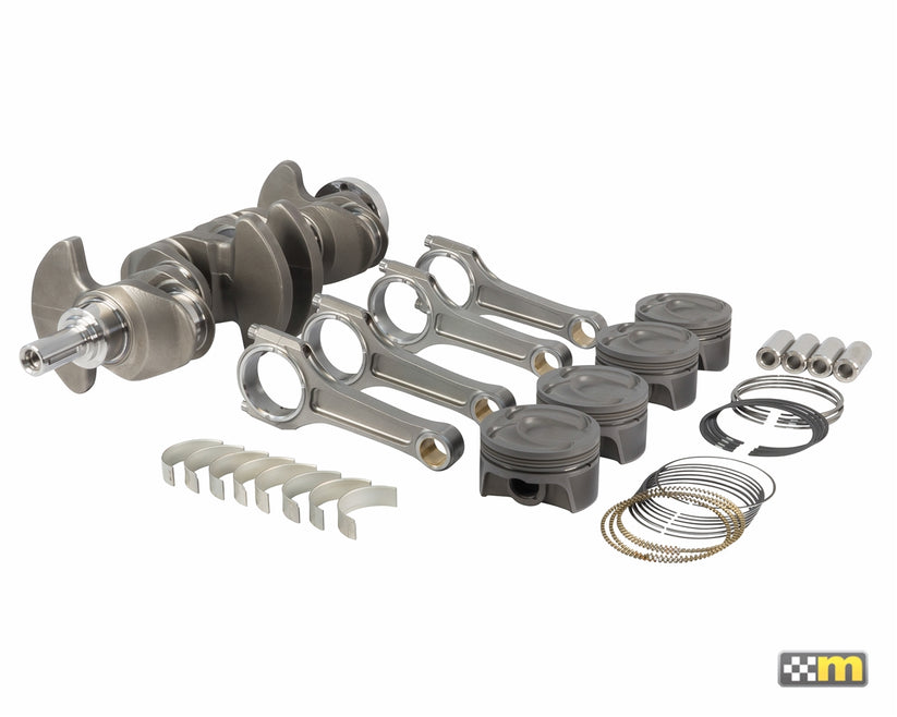 mountune Forged Engine Component Kit - 2.3L EcoBoost – Mountune USA
