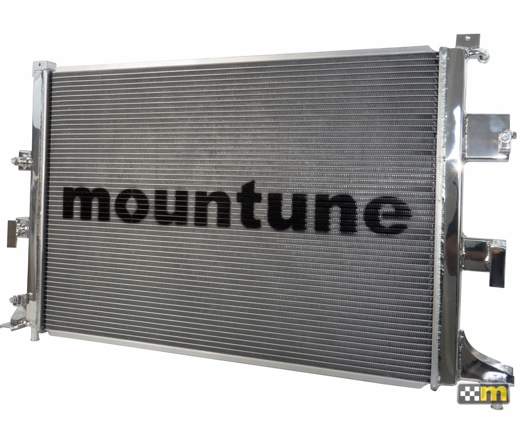Cooling System Upgrades – Mountune USA
