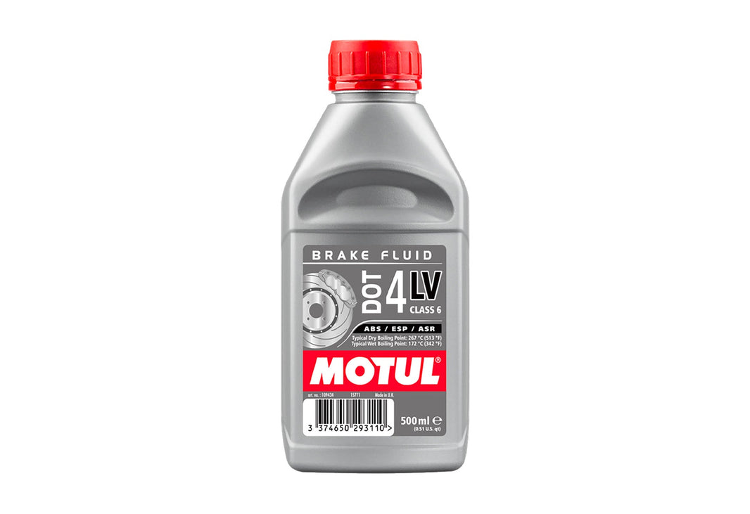 Motul Oil – Mountune USA