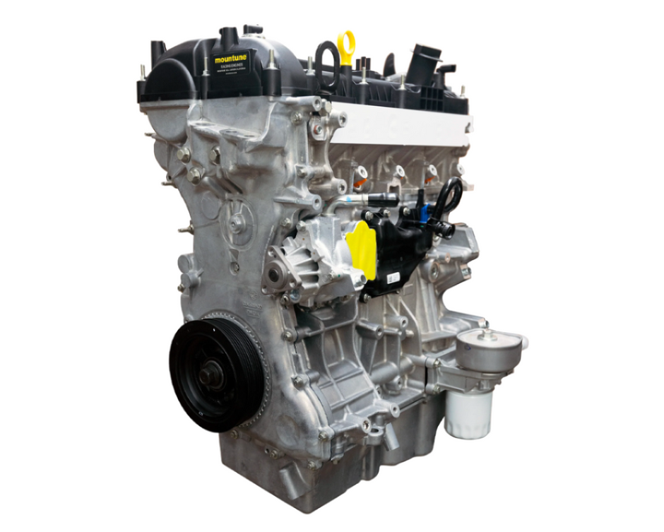 Complete Long Block Engines – Mountune USA